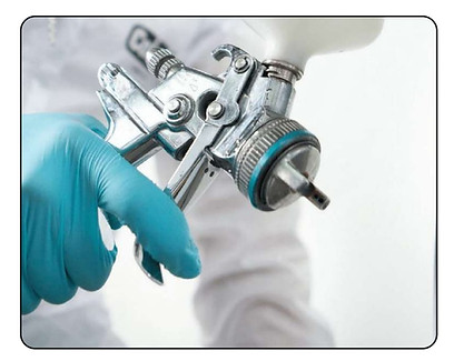 Spray Application | Varna Solutions